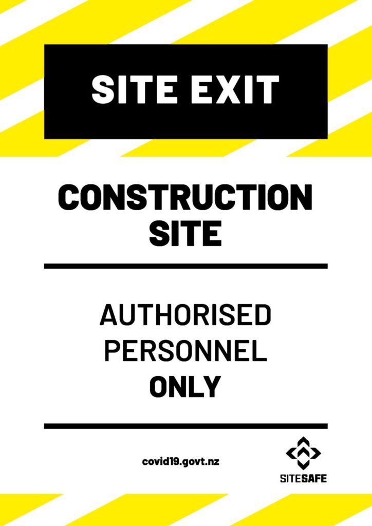 Sanitising station – A4 Poster Sign Holder - Health and Safety Signs